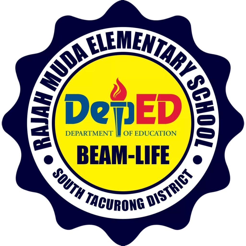 Rajah Muda Elementary School-BEAM** | Schools Division Office of ...